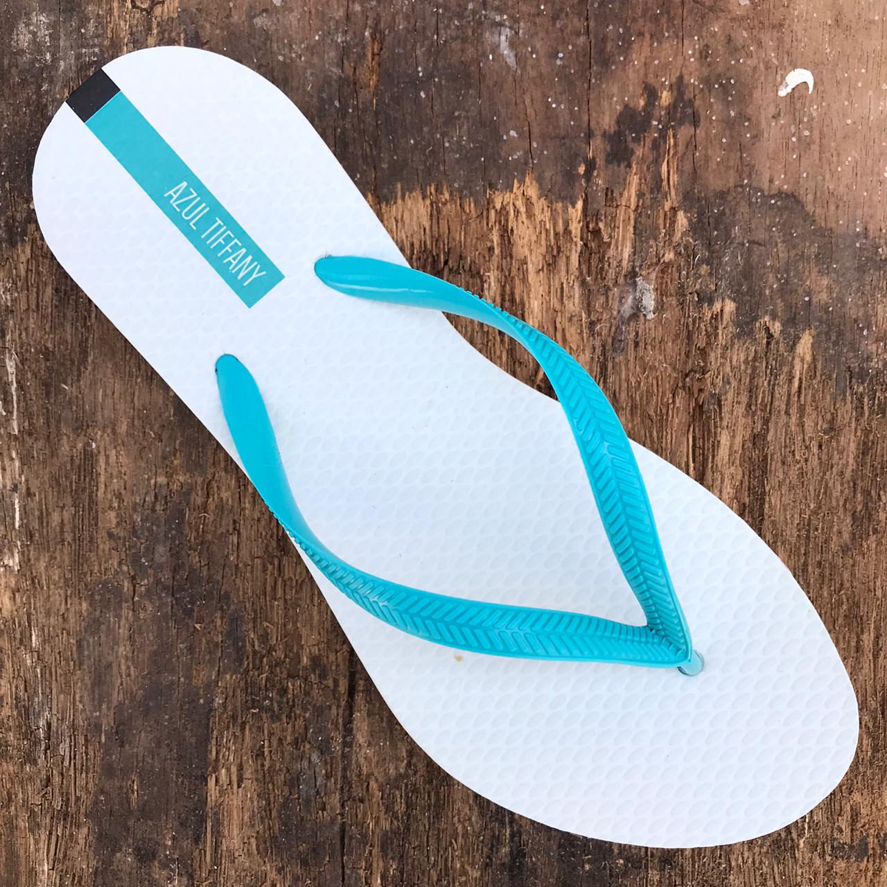 Mostruário.Mievo® Chinelos Personalizados