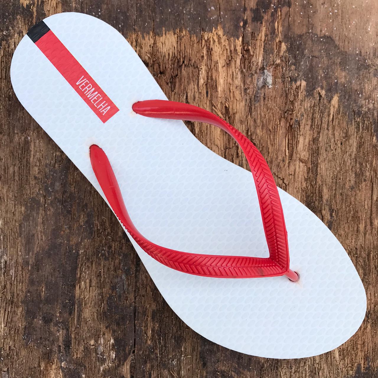 Mostruário.Mievo® Chinelos Personalizados