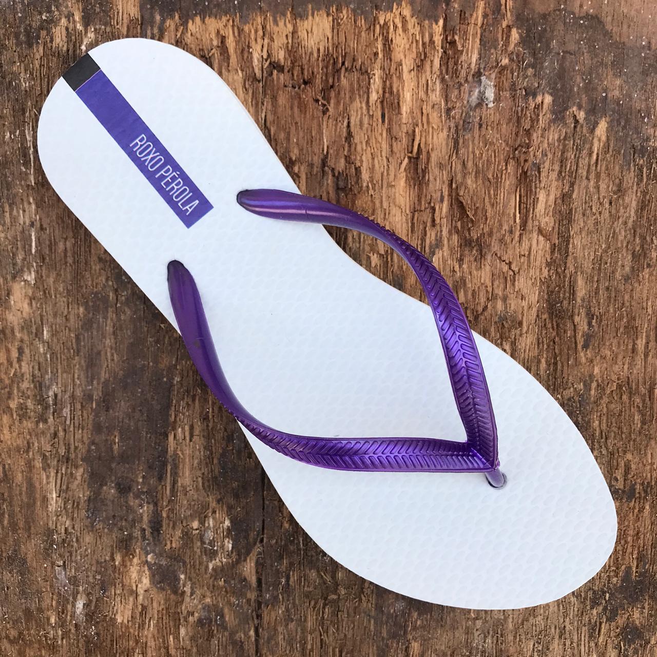 Mostruário.Mievo® Chinelos Personalizados
