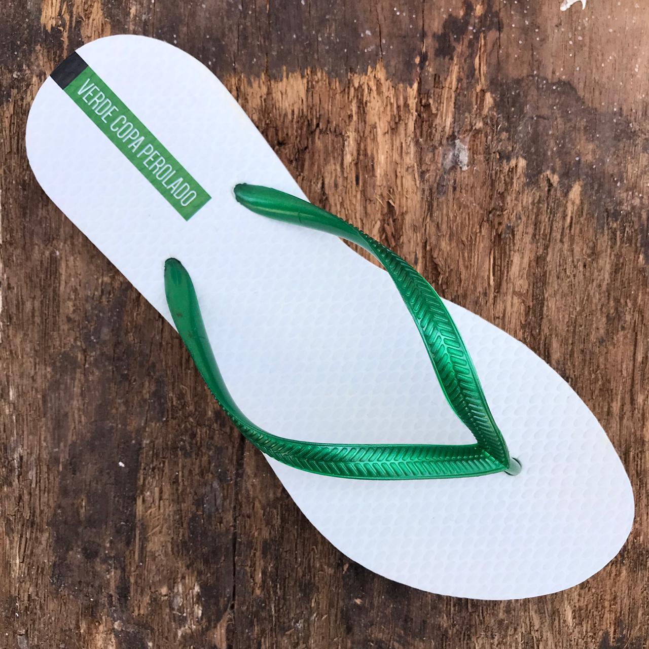 Mostruário.Mievo® Chinelos Personalizados