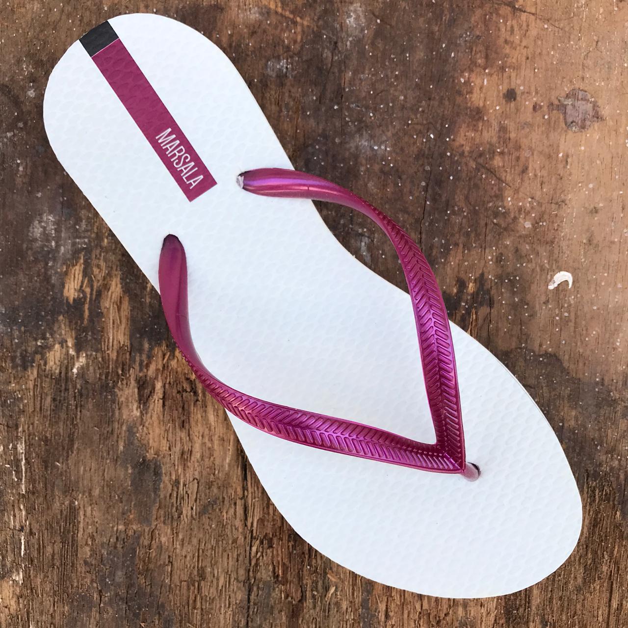 Mostruário.Mievo® Chinelos Personalizados